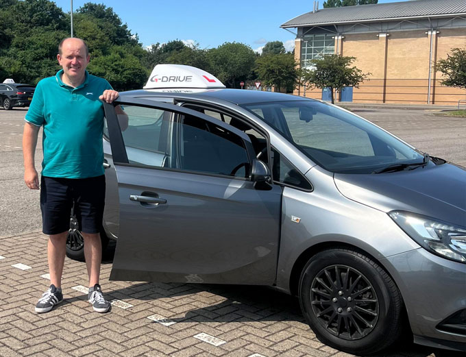 Meet Our Patient Driving Instructors | G-Drive